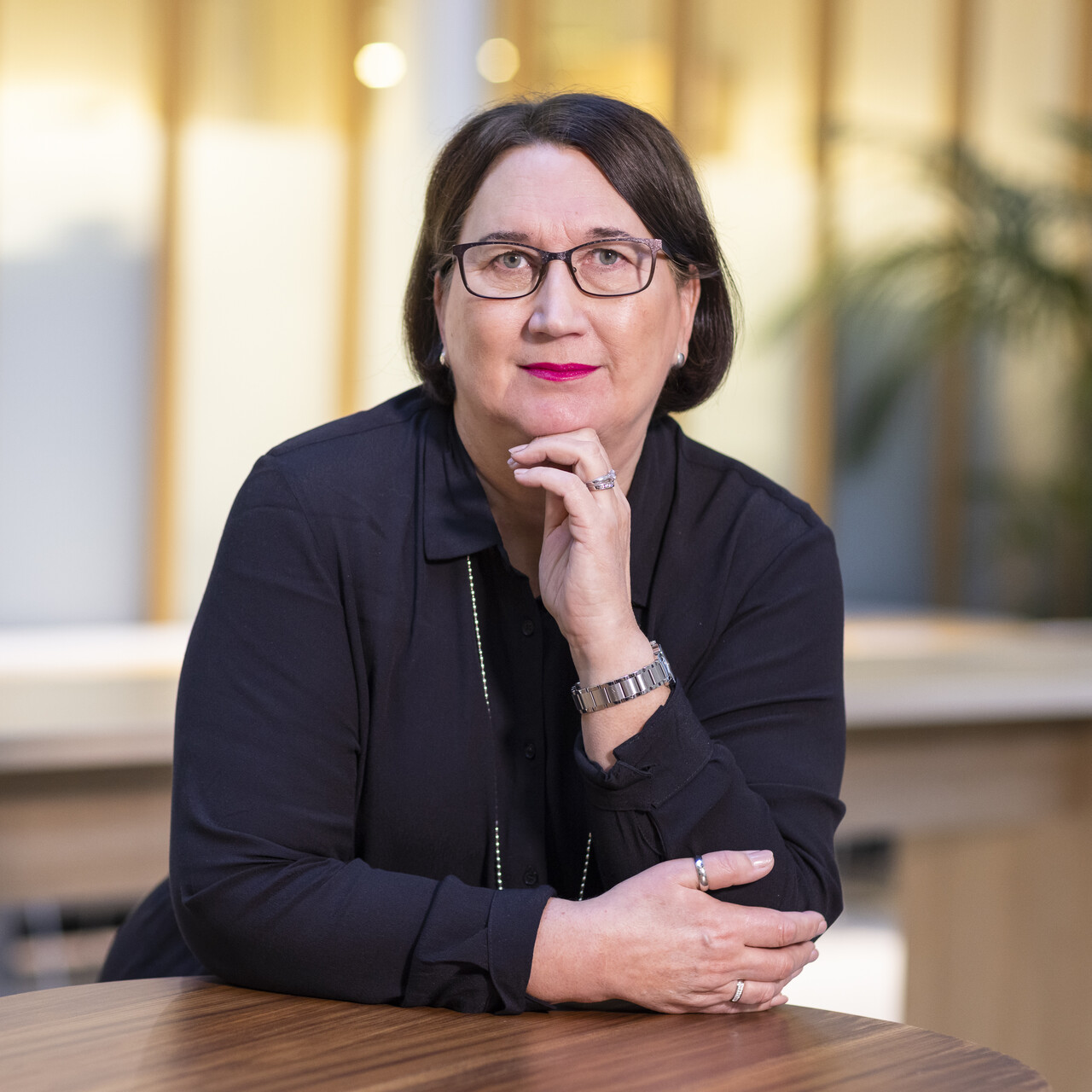 Kaija Potrykus, Digitaaliset yhteydet | Traficom